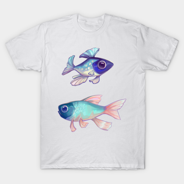 Pale Chub - Pale Chub - T-Shirt | TeePublic